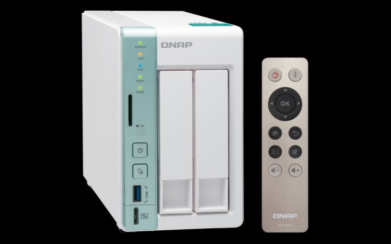 QNAP TS-251 | Micronics Marketing