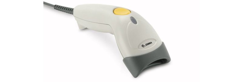 Zebra LS1203 Barcode Scanner | Micronics Marketing